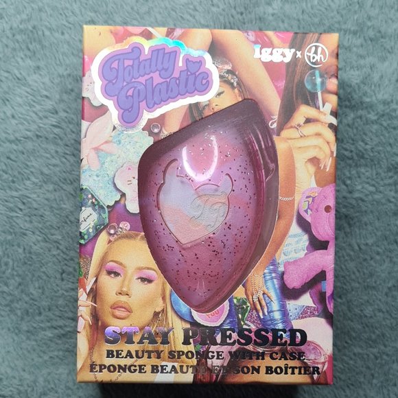BH Cosmetics | Makeup | Bh X Iggy Totally 200s Beauty Blender | Poshmark